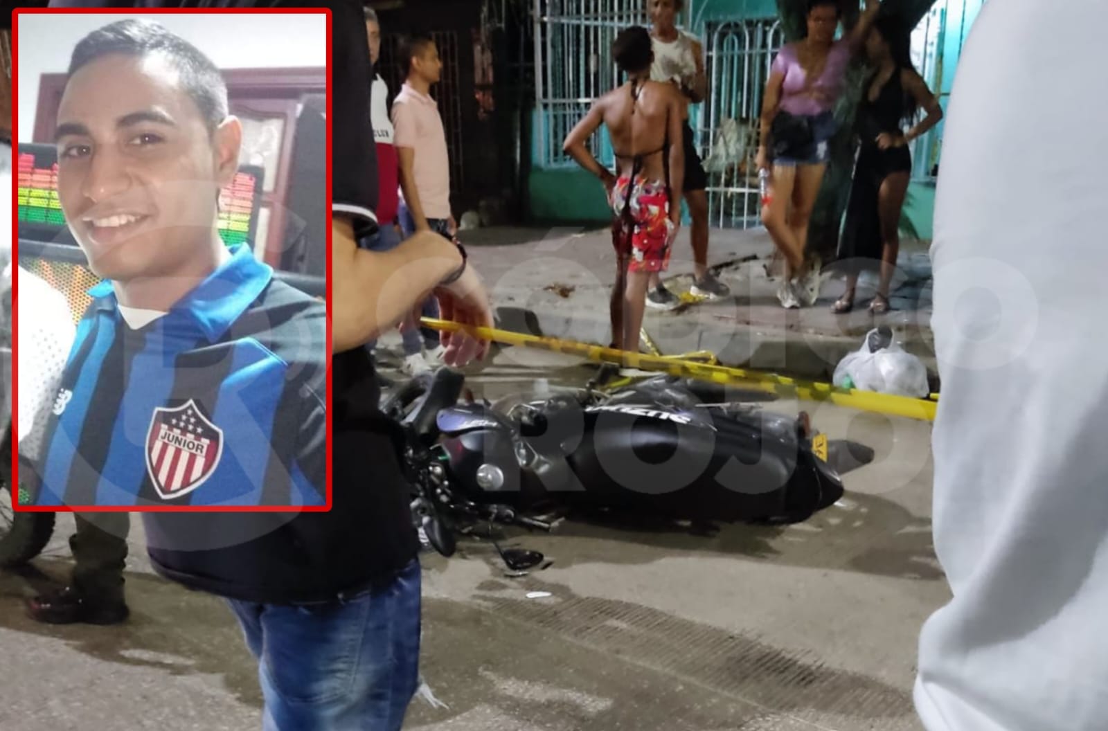 Joven Pierde La Vida En Accidente De Tránsito En El Bulevar De Simón